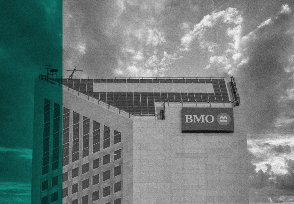 BMO Financial Group making changes to senior executive ranks