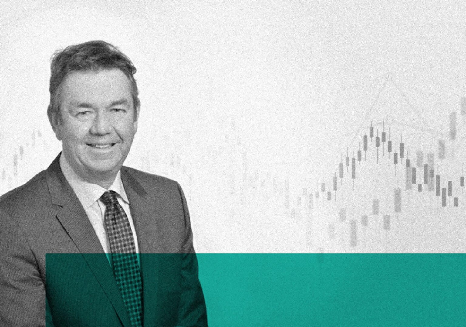 Andrew Moor, president & CEO of Equitable Bank, has passed