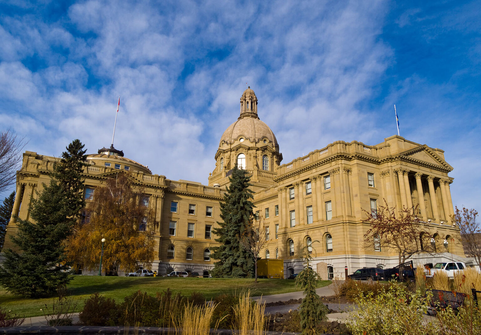 Multibillion-dollar budget deficit on tap as Alberta introduces its ...