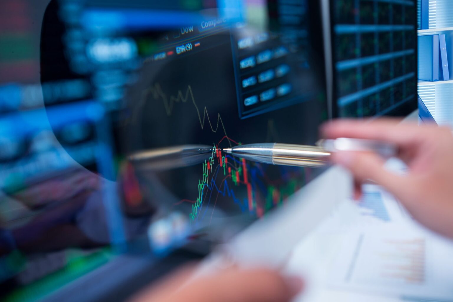 Canadian, U.S. stock markets notch new record highs amid continued AI ...