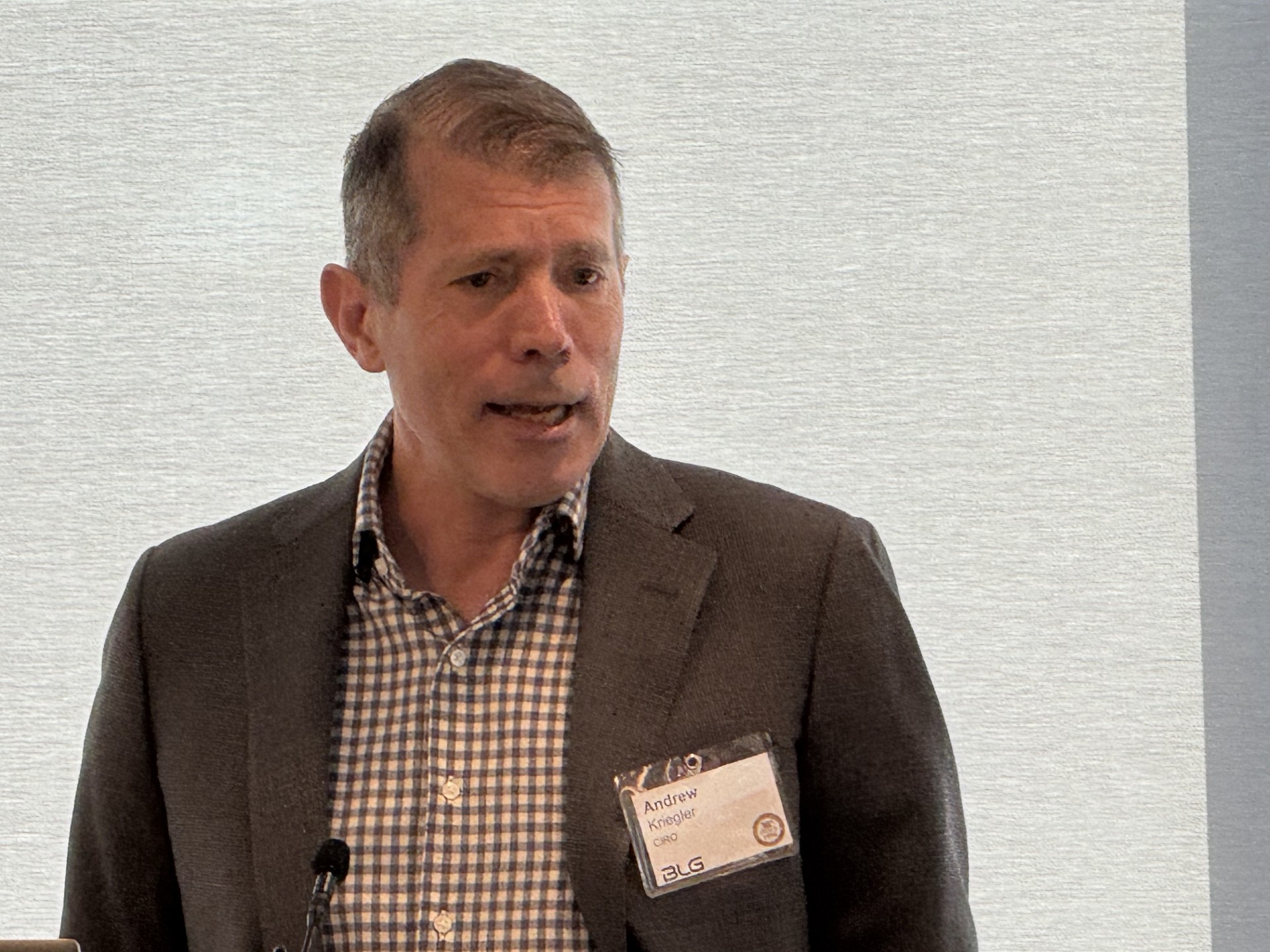 Kriegler to step down as CIRO CEO in 2027 | Advisor.ca